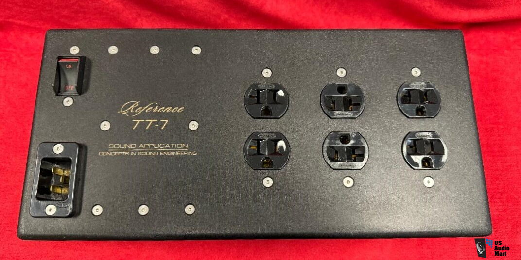Sound Application RLS-1 Line Conditioner Photo #5228407 - US Audio Mart
