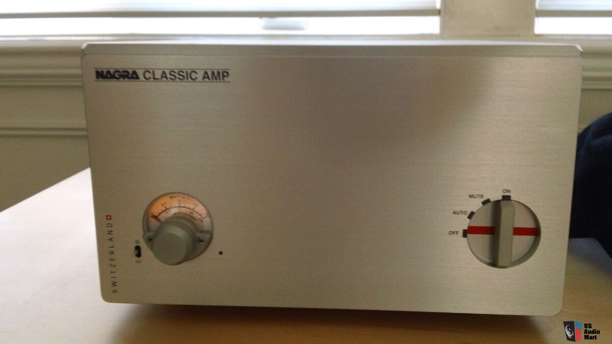 Nagra Classic Power Amp