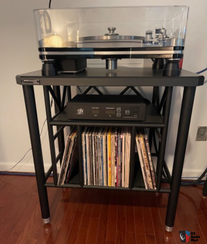 Billy Bags Pro-35 Turntable Rack -REDUCED PRICE For Sale - US Audio Mart