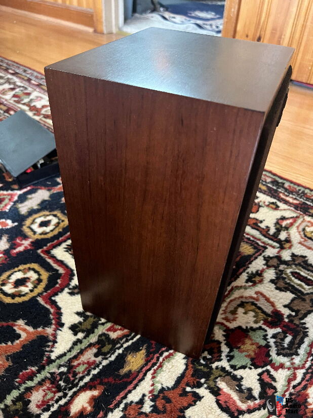 Chartwell LS3/5a speakers in Rosewood! Exc! Photo #5228972 - US Audio Mart