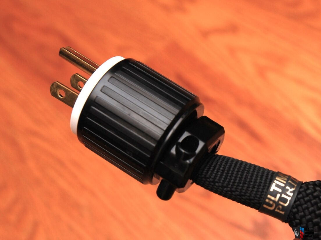Puritan Ultimate 2.0M C19 (20 Amp) Power Cable FREE shipping Photo ...