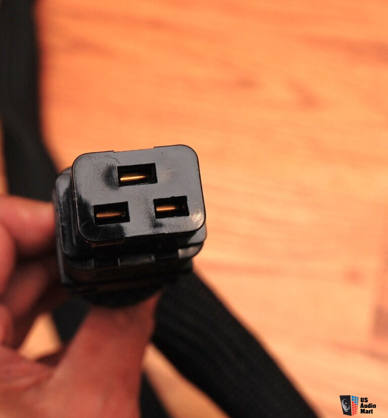 Puritan Ultimate 2.0M C19 (20 Amp) Power Cable FREE shipping