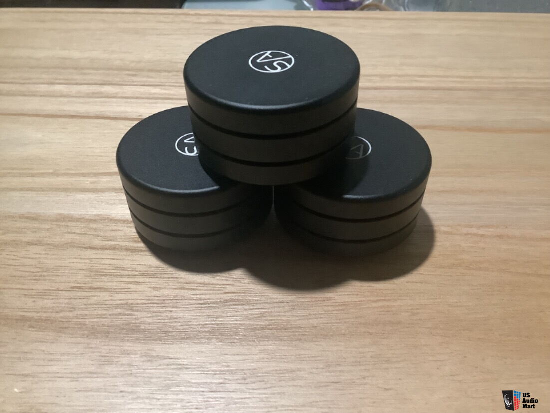 STACK Audio AUVA EQ's Superior/sought after Component Decouplers ...