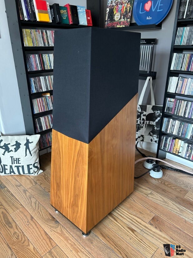 Vandersteen Model 5A Walnut Mint For Sale - US Audio Mart