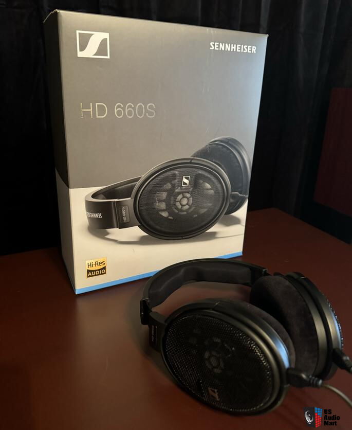 Sennheiser HD 660S For Sale - US Audio Mart