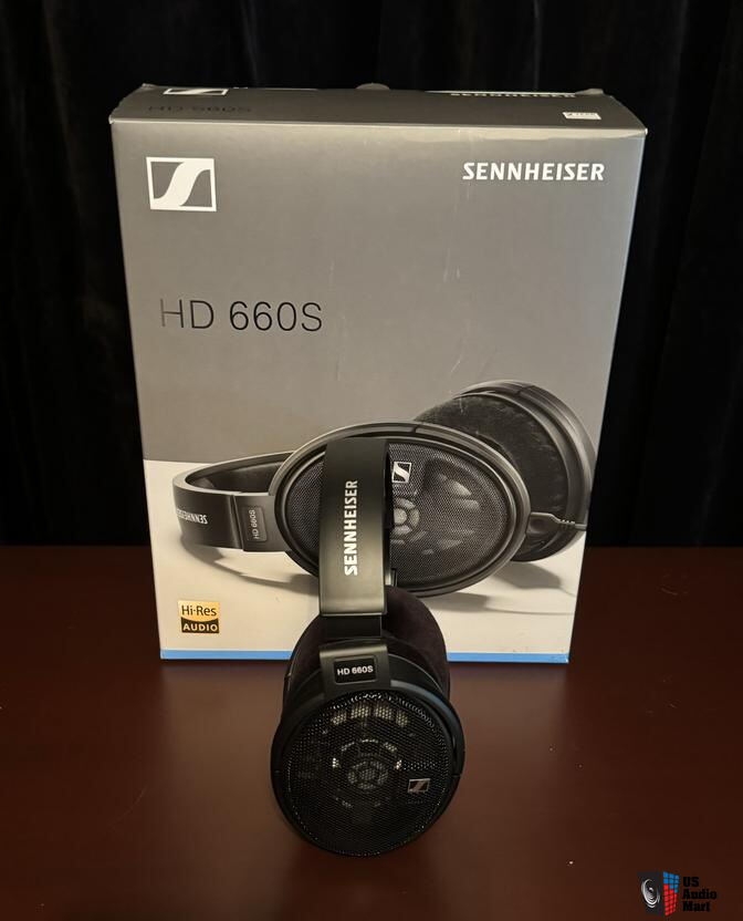 Sennheiser HD 660S