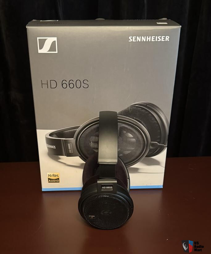 Sennheiser HD 660S