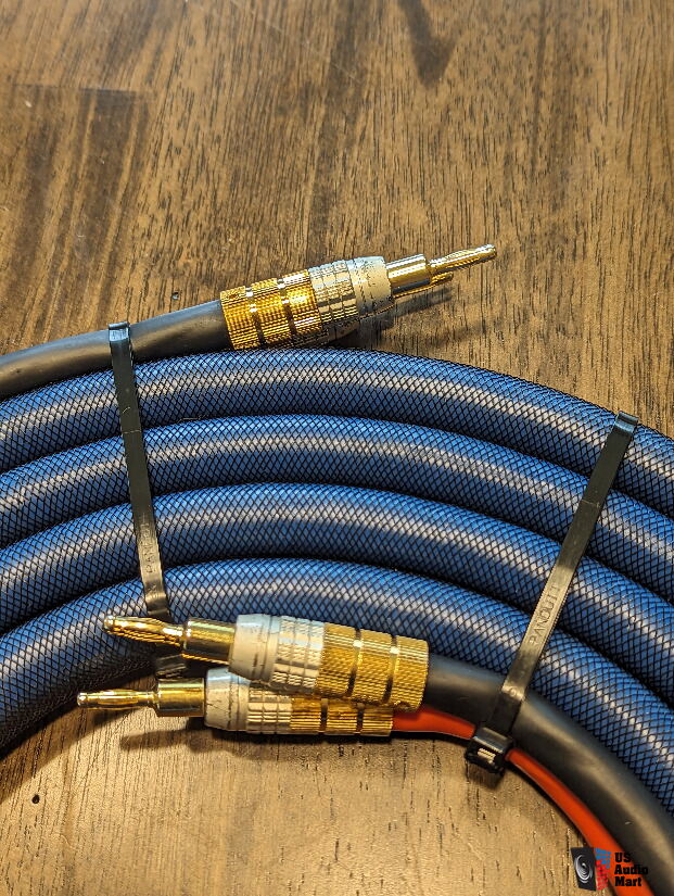 PS Audio Xstream Prelude 13' / 4m Speaker Cables