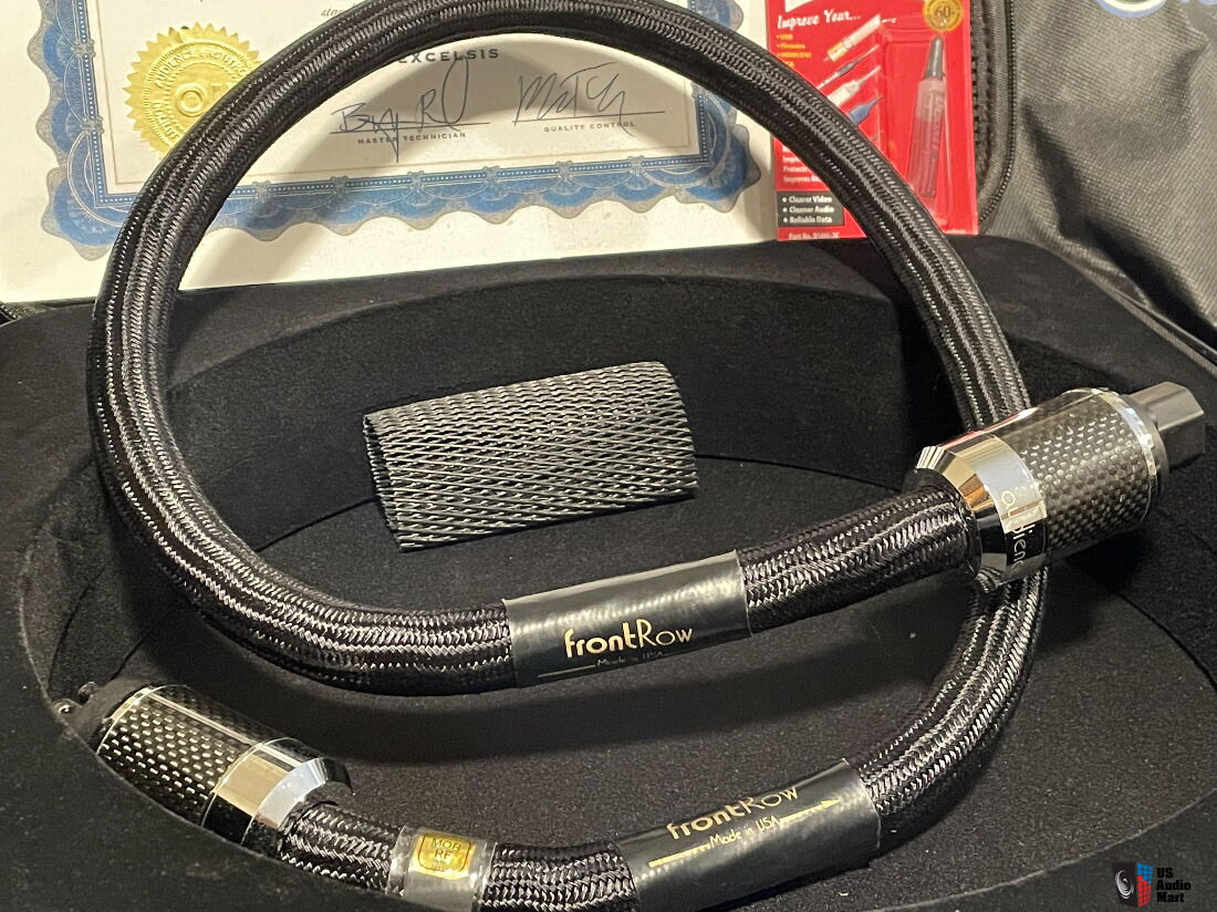 Audience FrontRow HP Power Chord 1m (2 available) Photo #5230298 - UK ...