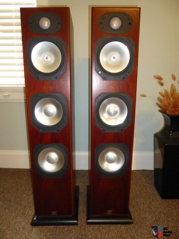 Monitor Audio Silver S8, Pair For Sale - Canuck Audio Mart