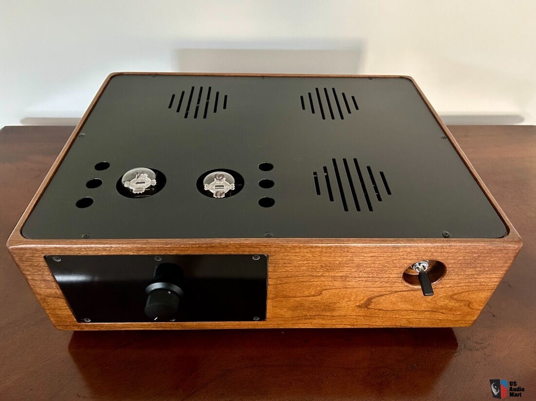 DHT type 26 ( built by Radu Tarta ) For Sale - UK Audio Mart