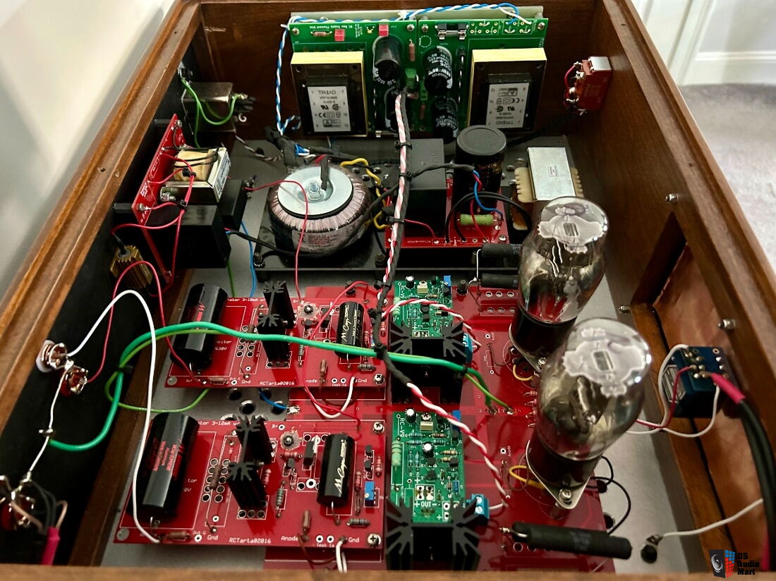 DHT type 26 ( built by Radu Tarta ) Photo #5231023 - US Audio Mart