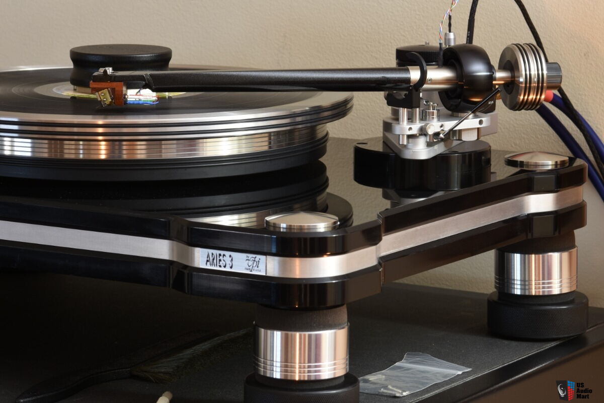 VPI Fatboy Gimbal 10" tonearm wand - MINT Photo #5231055 - US Audio Mart