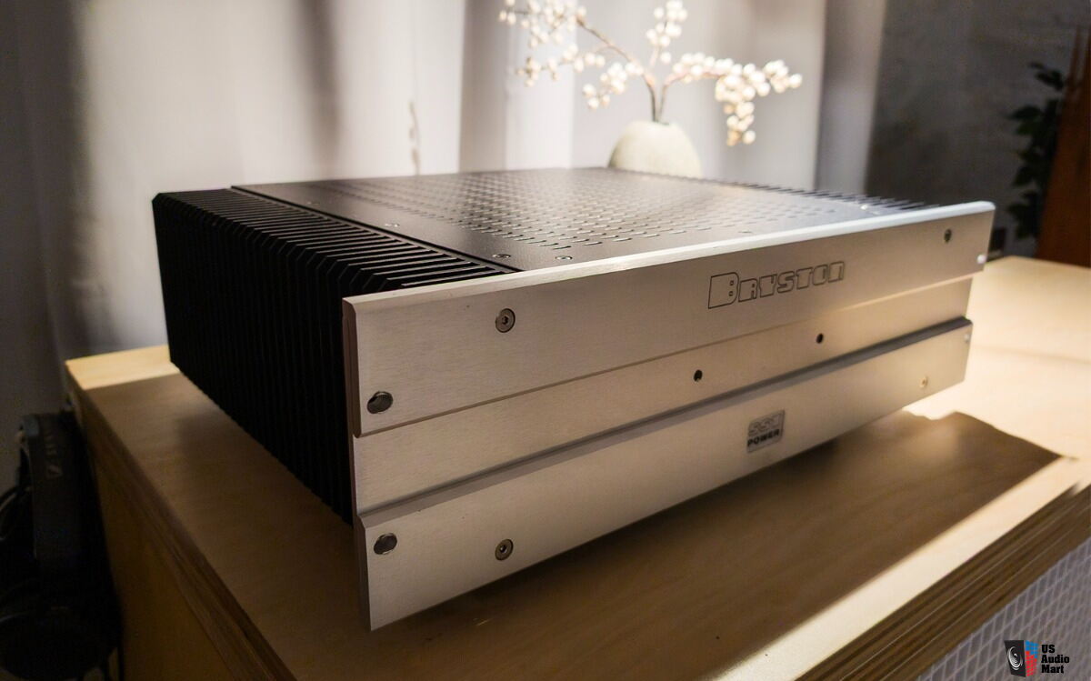 Bryston 4B SST Amplifier