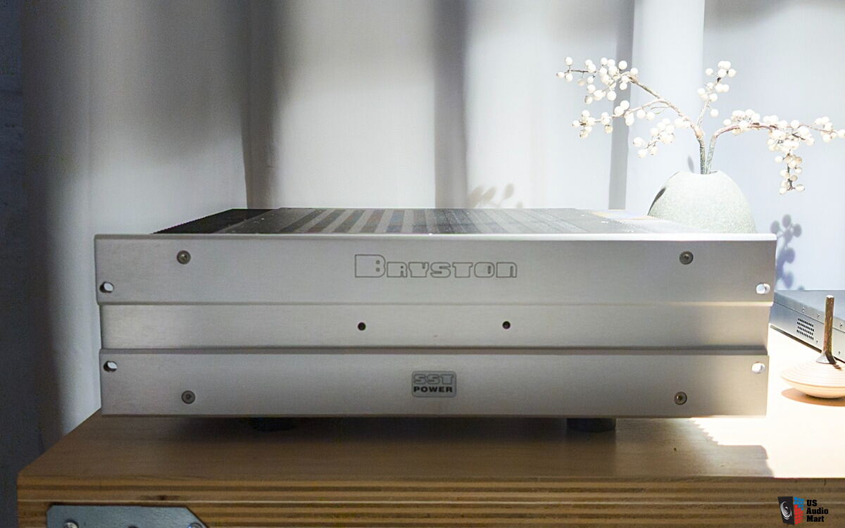 Bryston 4B SST Amplifier