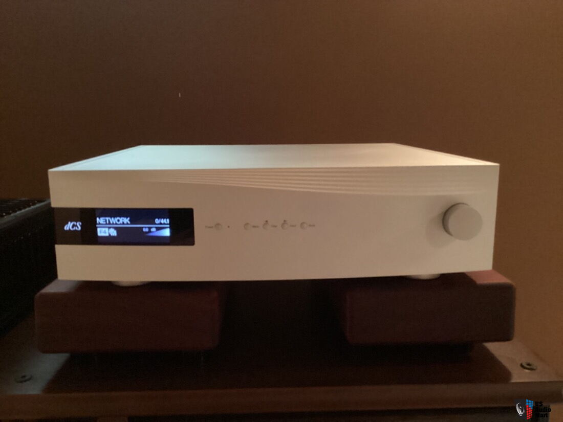 dCS ROSSINI DAC/Streamer - Flawless condition - Lowest price in the US ...