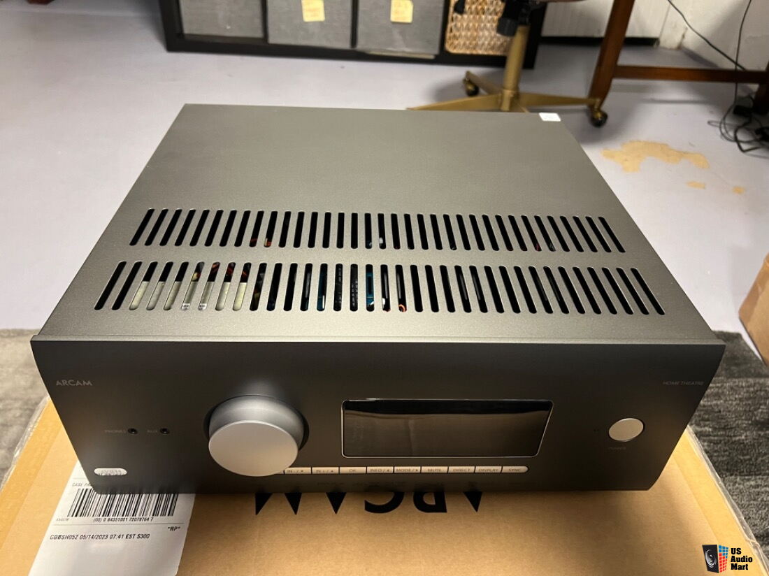 Arcam AVR11 Atmos Receiver...70% Off!!! Photo #5231593 - US Audio Mart