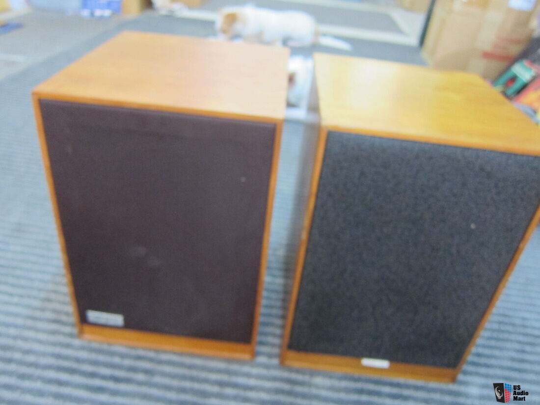 Pair Tangent RS2 Speakers, Highly Regarded/Recommended,GB, Original ...