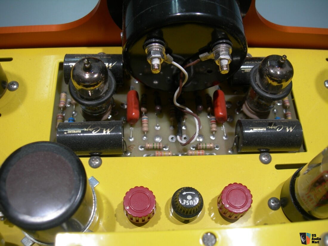 Dynaco by WILL VINCENT....Orange and Yellow....2100.00 Photo #5232003 ...
