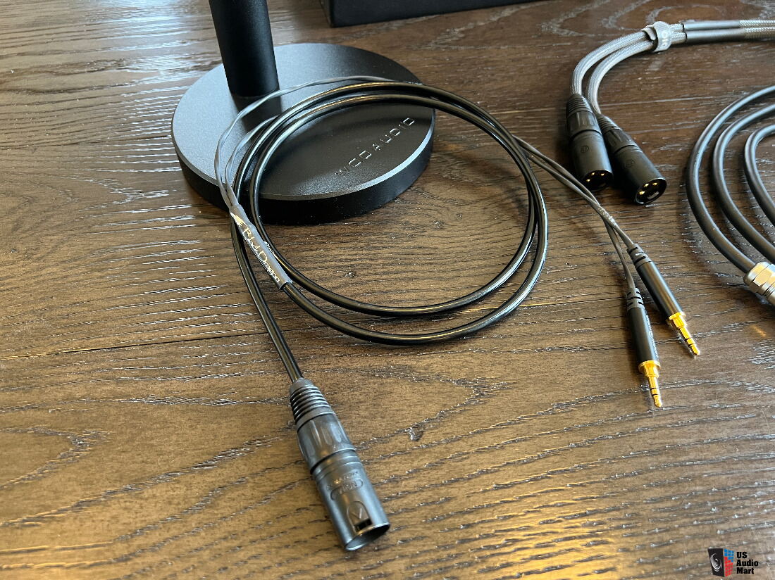 PRICE DROP: Endgame Headphone Setup Photo #5233388 - US Audio Mart