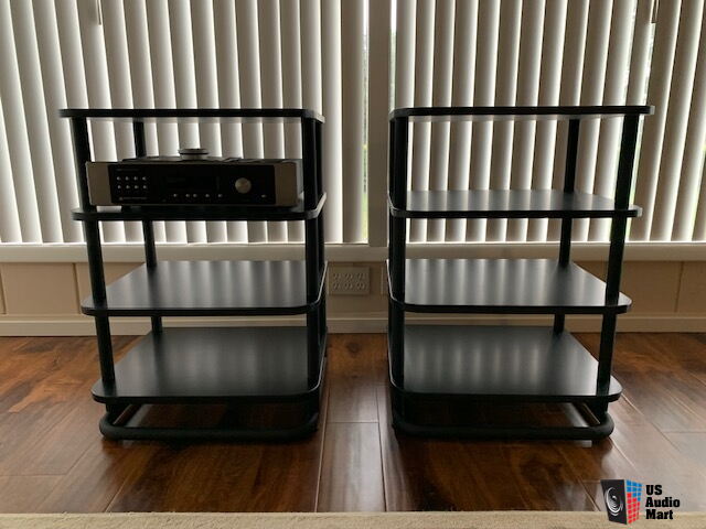 Sanus Audio/Video Media Stands EFA 31 For Sale - US Audio Mart