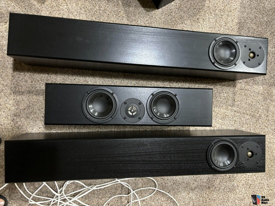 Totem Acoustic Dreamcatcher Surround Sound Photo #5234591 - US Audio Mart