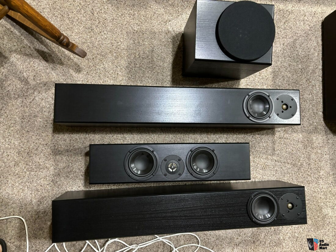 Totem Acoustic Dreamcatcher Surround Sound Photo #5234594 - US Audio Mart