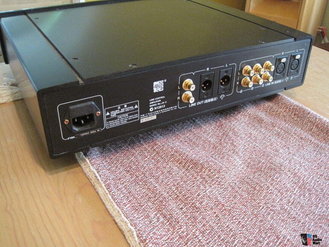 Jungson JA-2 Photo #5234609 - US Audio Mart