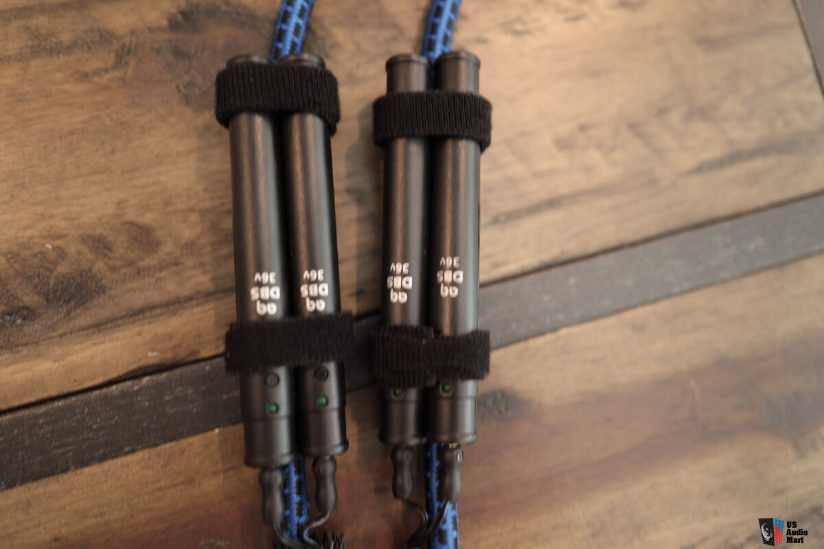 Audioquest Sky XLR cable 1m pair Photo #5234774 - US Audio Mart
