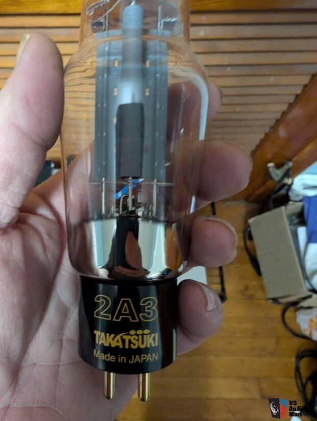 Donald North Audio Stellaris Headphone Amplifier DNA With Premium Tube ...