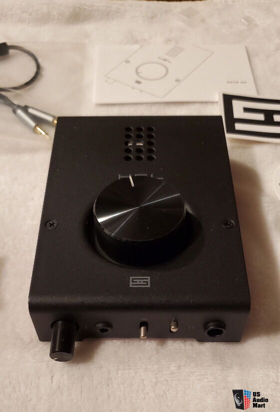 FS: Schiit Hel 2 Gaming Amp/DAC combo For Sale - US Audio Mart