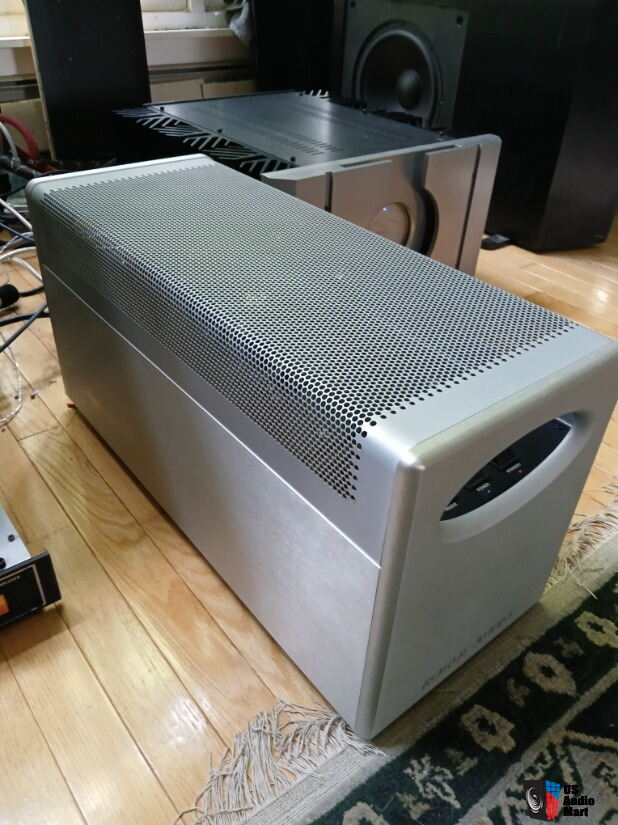 Rogue Apollo Monoblocks Photo #5235161 - US Audio Mart