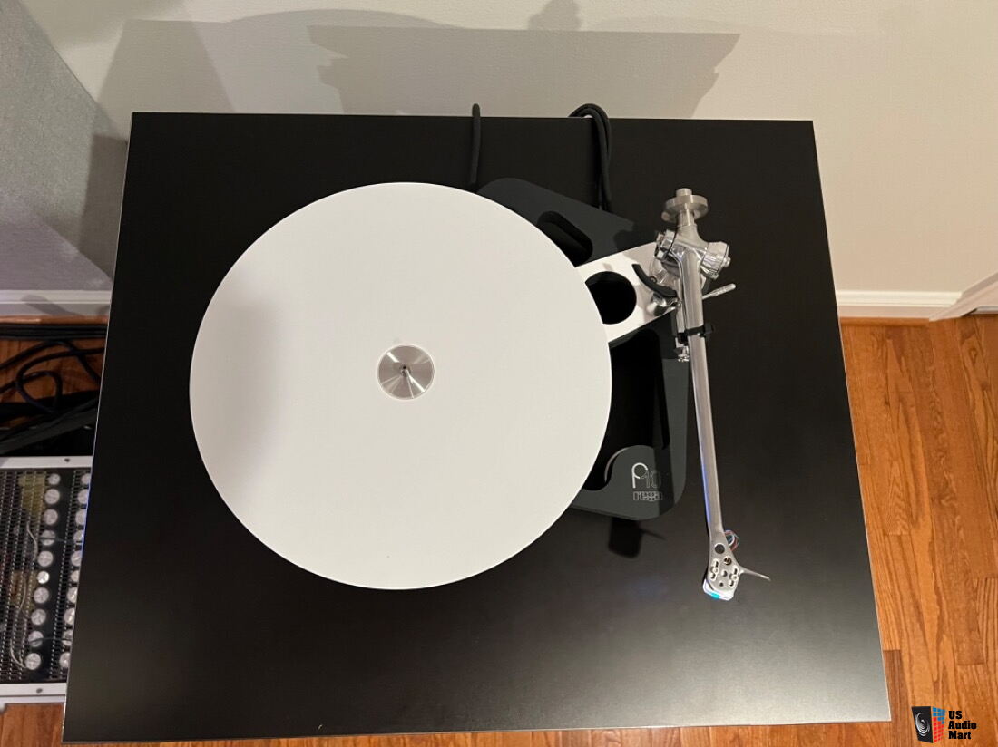 Rega P10 (Planar 10) Turntable Photo #5235180 - US Audio Mart