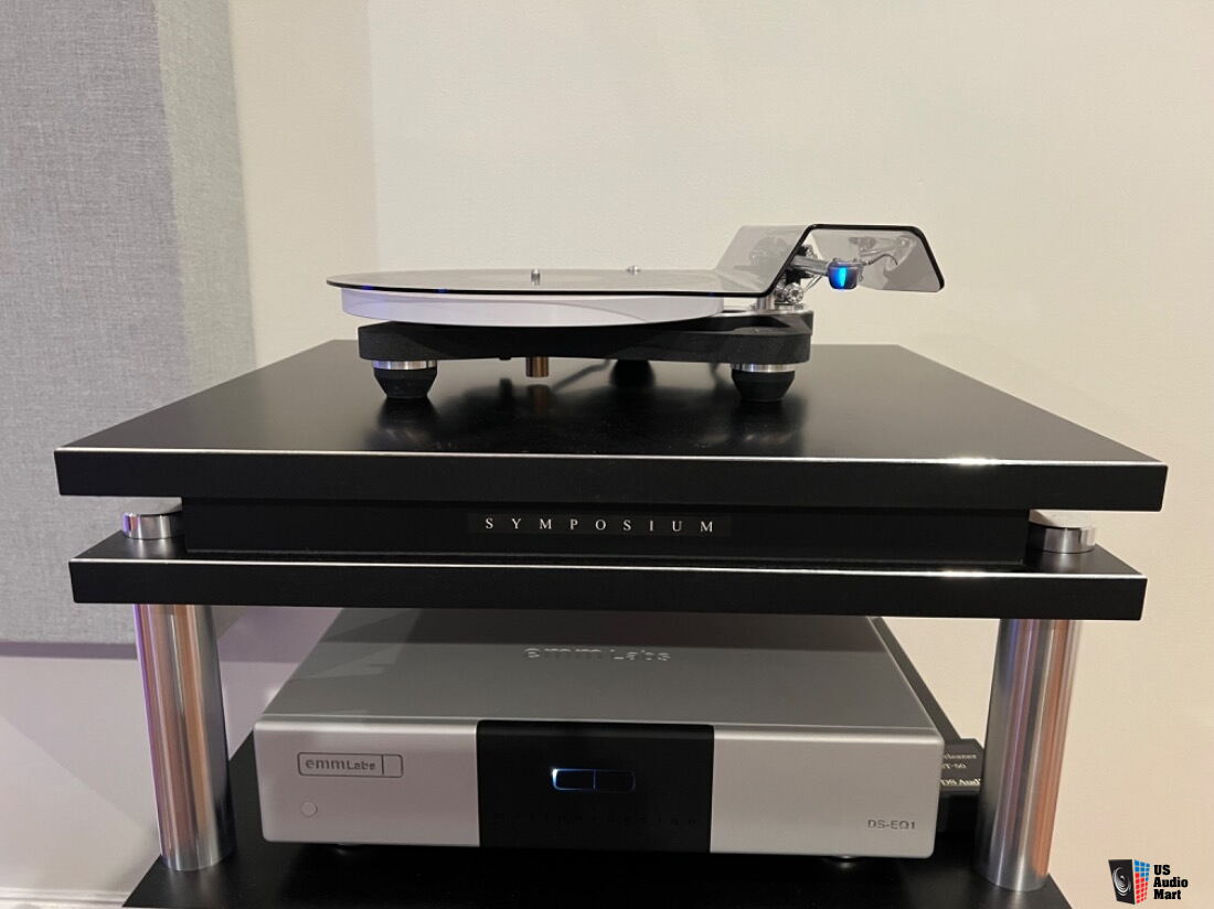 Rega P10 (Planar 10) Turntable Photo #5235182 - US Audio Mart