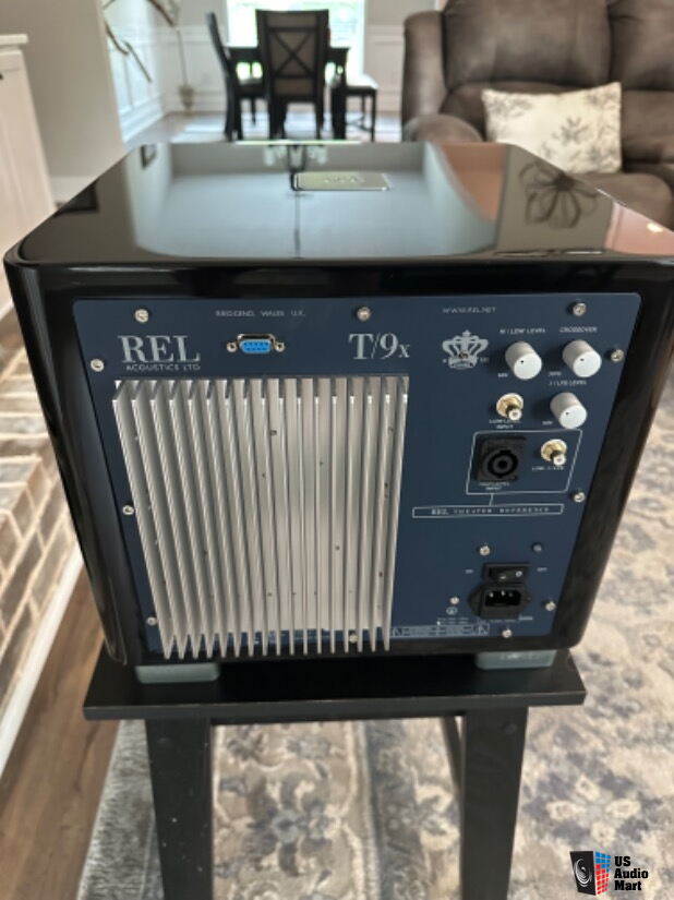 REL T9x