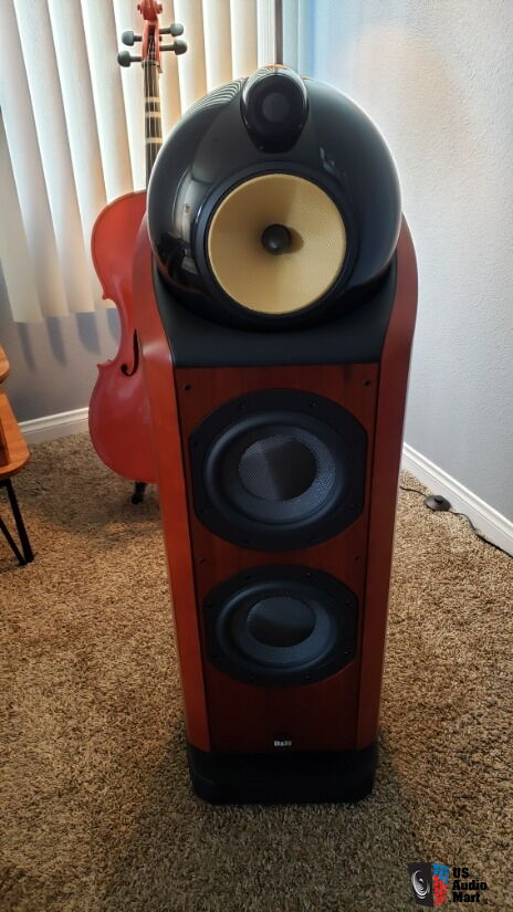 B&W 802D Rosewood Price Drop