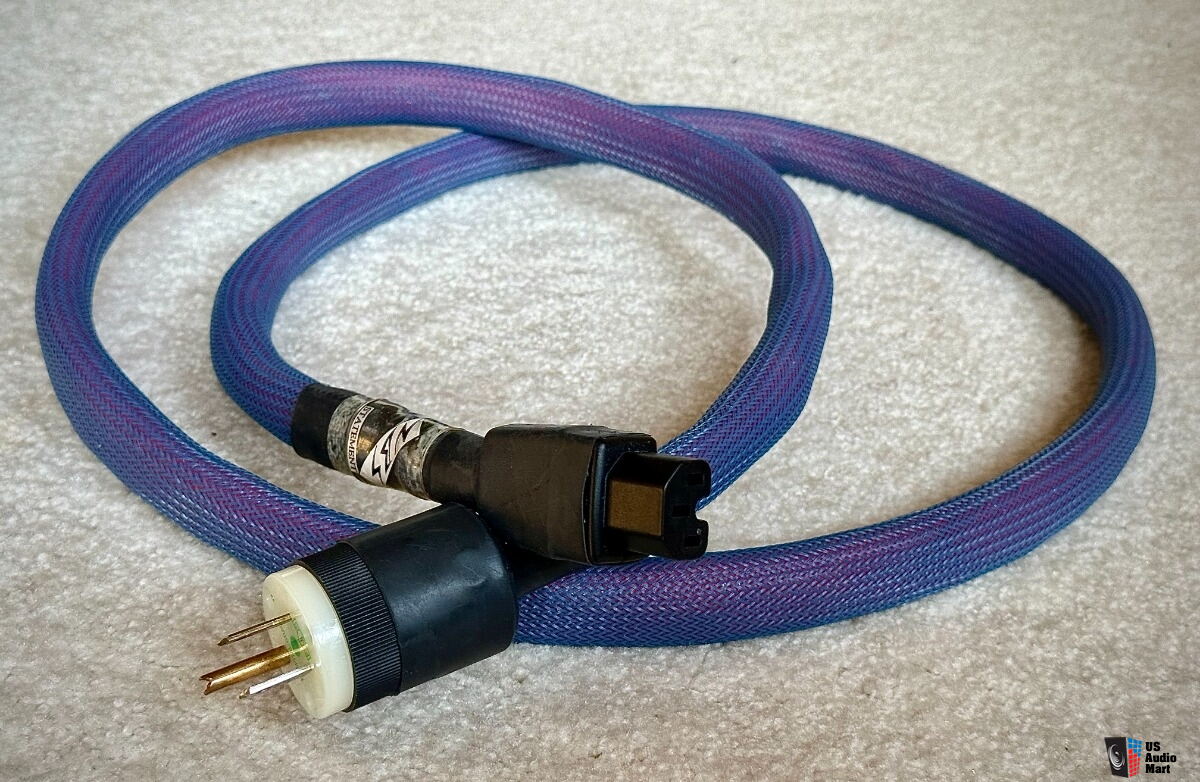 NBS Statement Power Cable - 6 ft (1.82m) Photo #5238458 - US Audio Mart