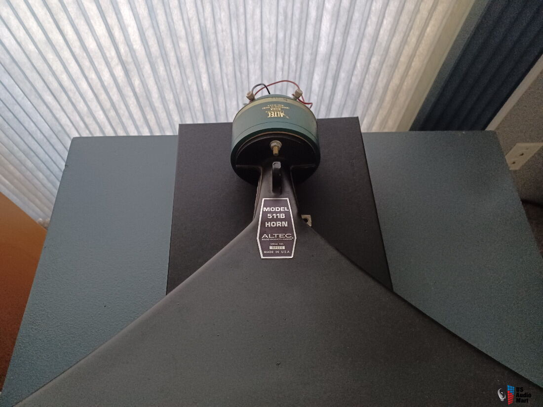 Altec Lansing Photo #5238537 - US Audio Mart