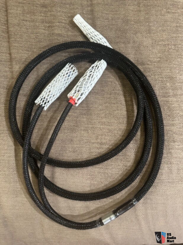 TriangleArt phono cable xlr 2m For Sale - UK Audio Mart