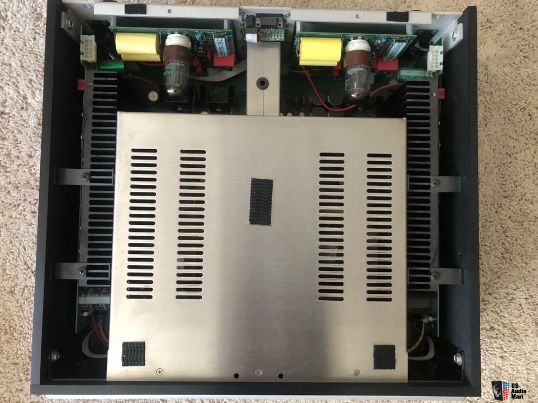 Aesthetix Atlas Stereo Power Amplifier Photo #5238856 - US Audio Mart