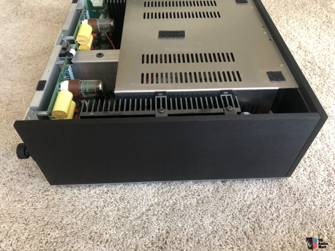Aesthetix Atlas Stereo Power Amplifier Photo #5238856 - US Audio Mart
