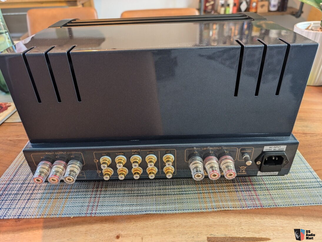 PrimaLuna ProLogue Premium Integrated Amp Photo #5238990 - US Audio Mart