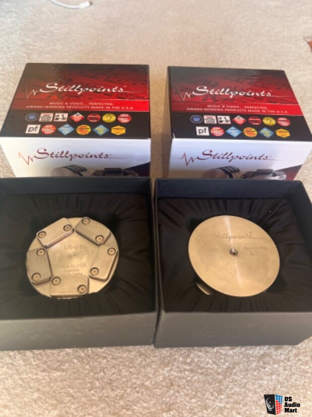 Stillpoints Ultra 6 v1 Photo #5239118 - UK Audio Mart