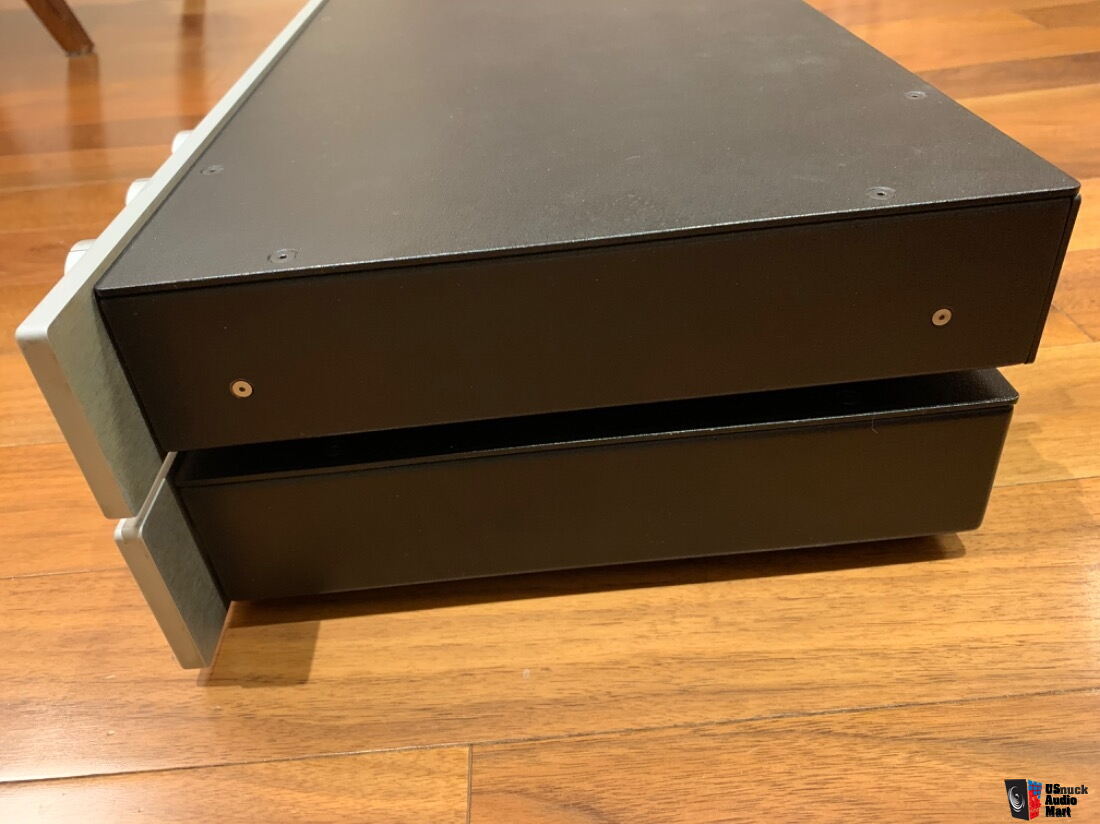 Spectral DMC-20 S2 with phono stage Photo #5238603 - US Audio Mart