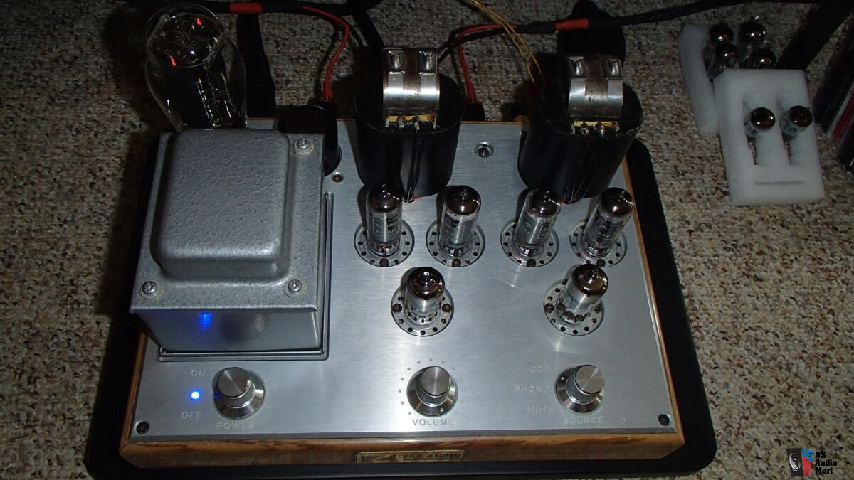 Zen CV4055 PP Amp Photo #5240314 - US Audio Mart