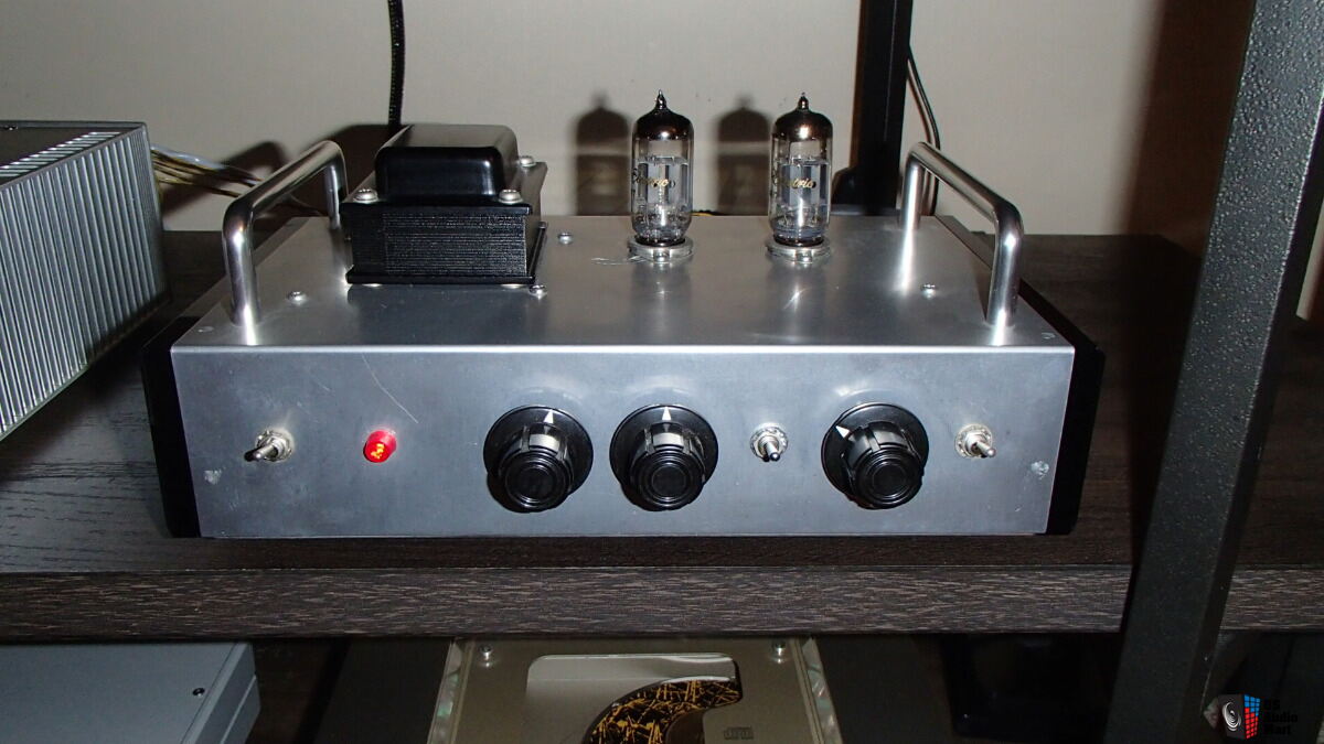 Watz PA300 12AU7 Preamp For Sale - US Audio Mart