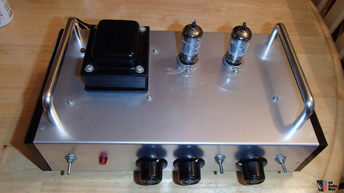 Watz PA300 12AU7 Preamp Photo #5240331 - US Audio Mart