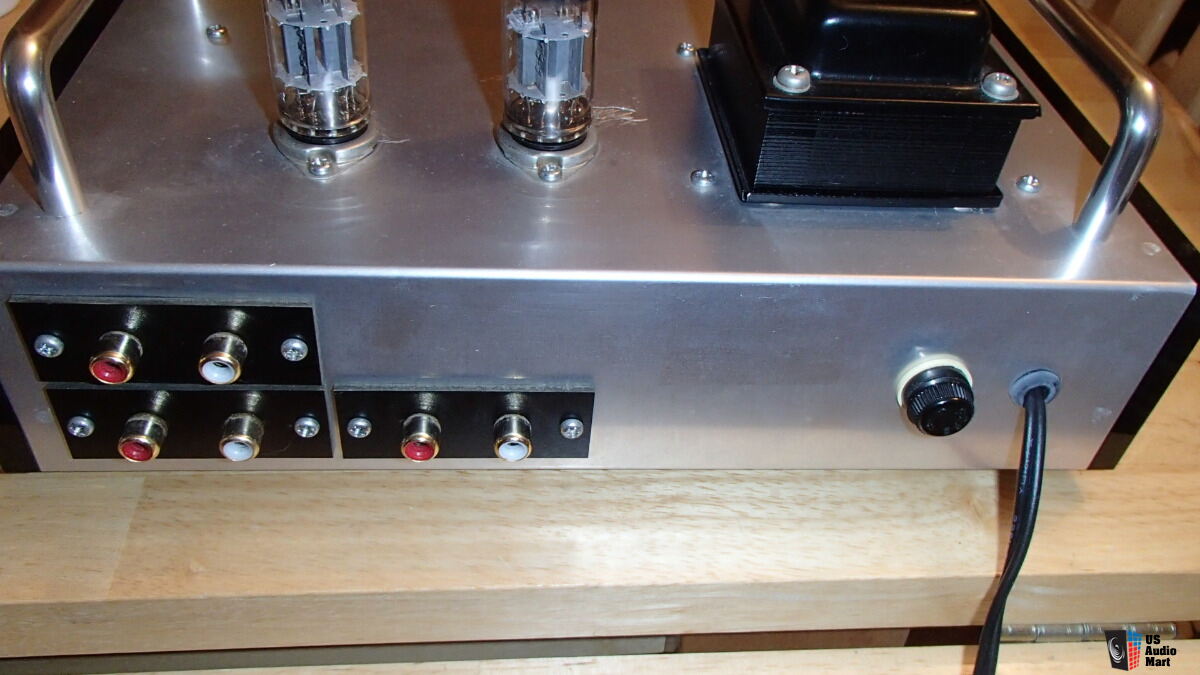 Watz PA300 12AU7 Preamp Photo #5240331 - US Audio Mart
