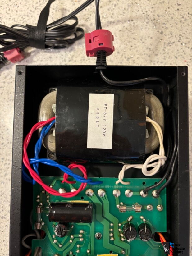 Elekit TU-879S SE Integrated Amp Photo #5241065 - US Audio Mart