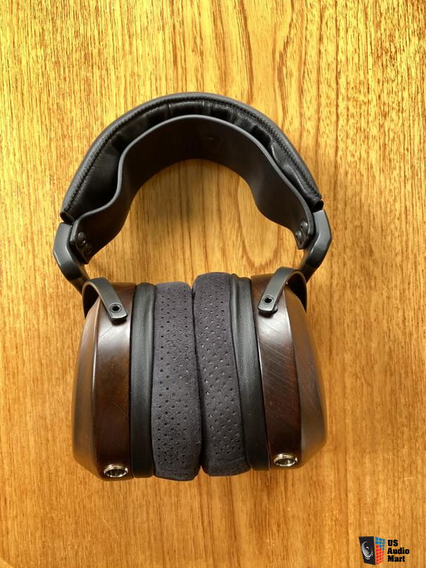 ZMF Atrium Closed Headphones - Aged Cherry Bio-cellulose dynamic ...